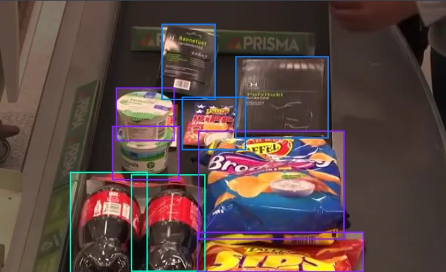 ML Beginner's Guide To Self-Checkout Model